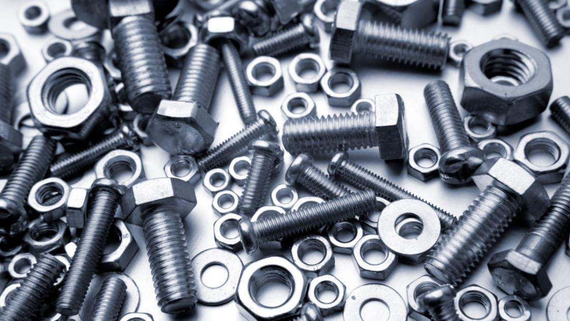 Terreni Industriale | Vendita Bulloni, Viti e Dadi